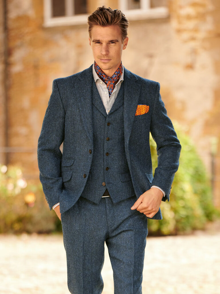 Harris Tweed Sakkos Herren – The Tweed Shop